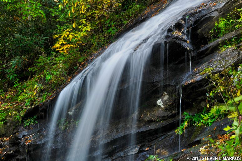 Blue Ridge Parkway | CASCADES TRAIL (MP 271.9)