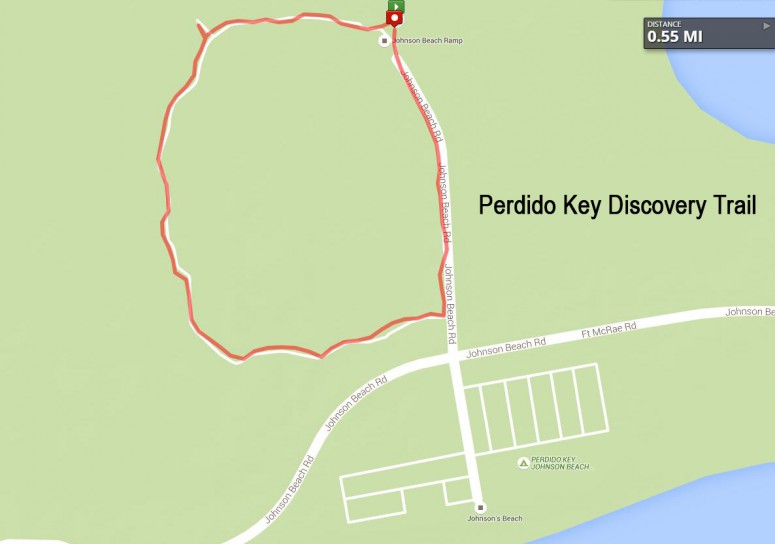Gulf Islands National Seashore (Florida) | PERDIDO KEY DISCOVERY TRAIL