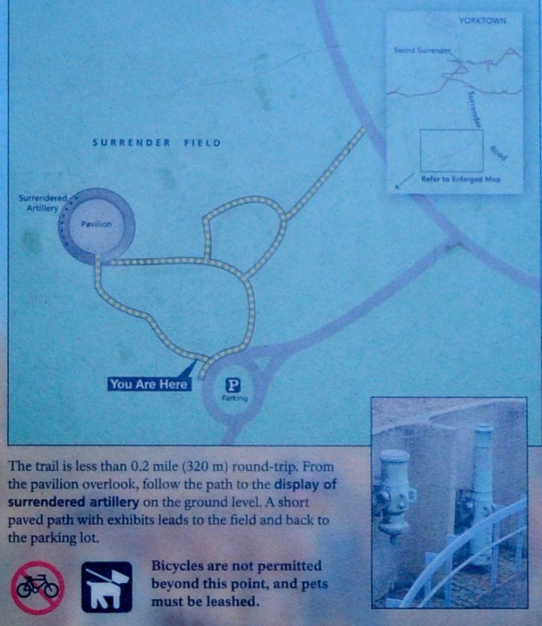 Colonial National Historical Park | TOUR STOP F: SURRENDER FIELD