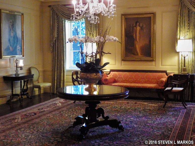 President’s Park (White House) | WHITE HOUSE TOUR: GROUND FLOOR ROOMS