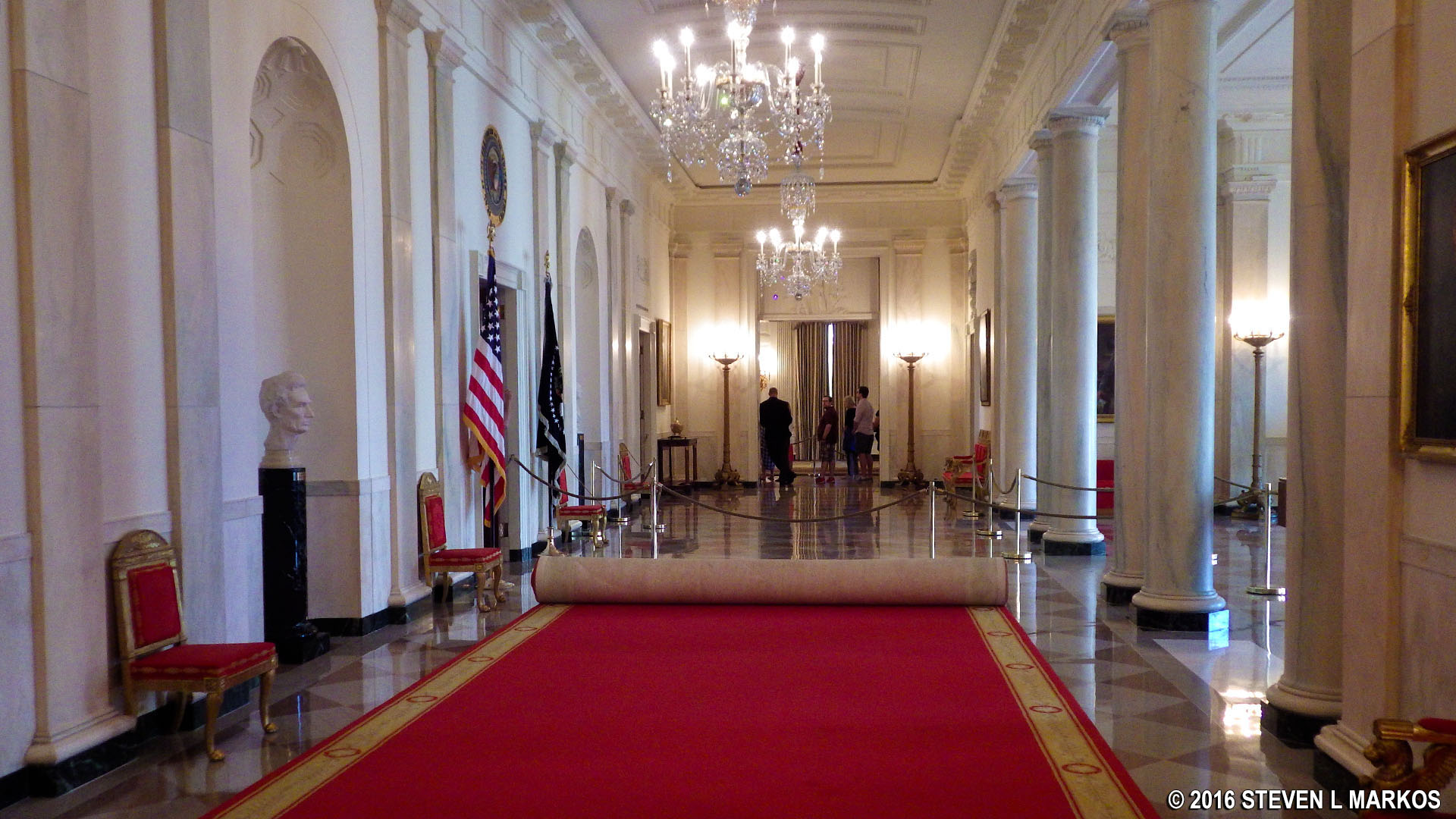 President’s Park (White House) | WHITE HOUSE TOUR: STATE FLOOR ROOMS ...