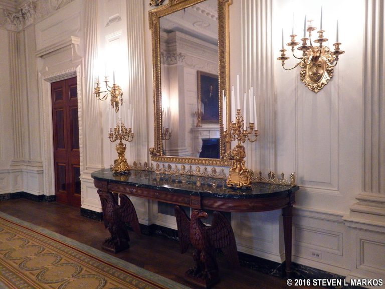 President’s Park (White House) | WHITE HOUSE TOUR: STATE FLOOR ROOMS ...