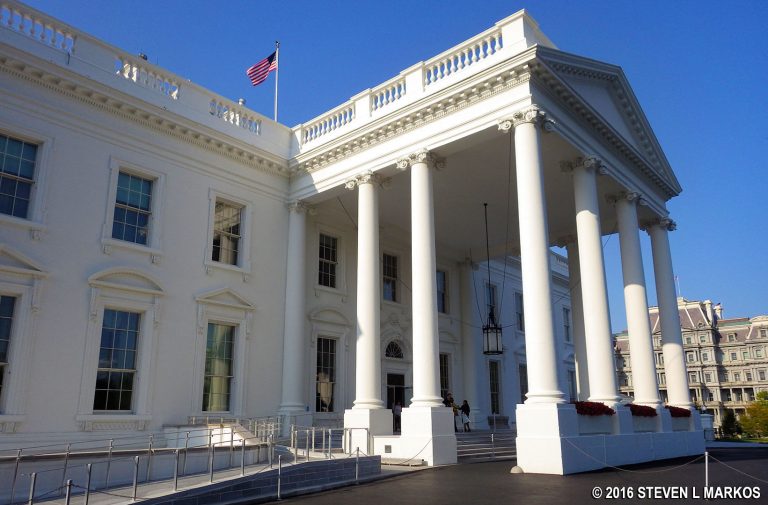 President’s Park (White House) | WHITE HOUSE TOUR: STATE FLOOR ROOMS ...