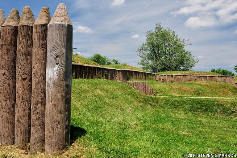 Civil War Defenses of Washington | FORT STEVENS
