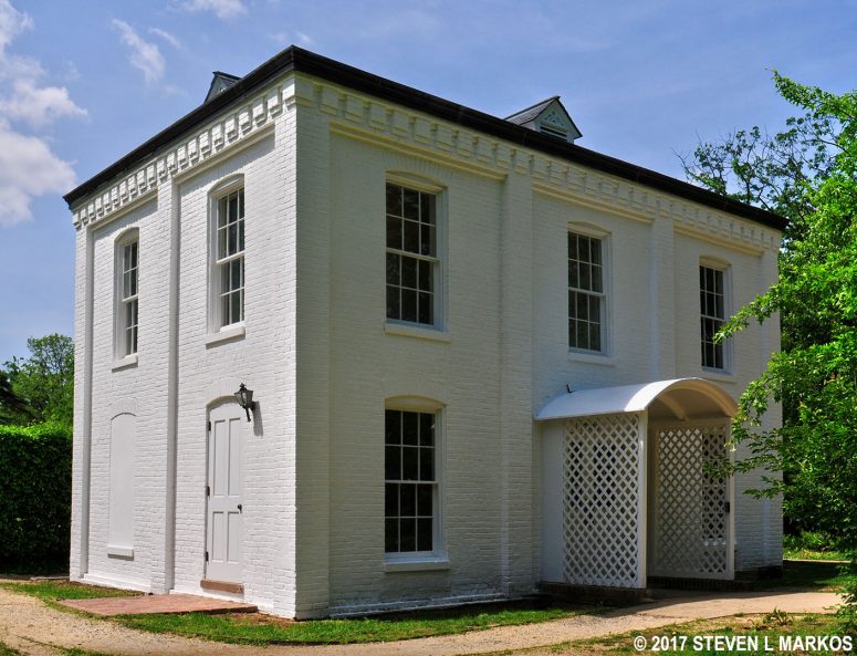 Arlington House, the Robert E. Lee Memorial | ROBERT E. LEE MUSEUM