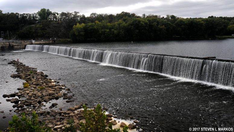 Chesapeake and Ohio Canal National Historical Park | DAM 5, GUARD LOCK ...