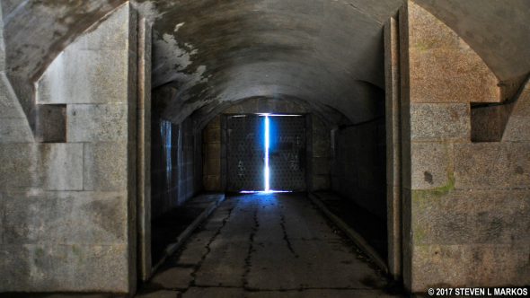 Gateway National Recreation Area | FORT TOMPKINS AT FORT WADSWORTH