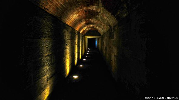 Gateway National Recreation Area | FORT TOMPKINS AT FORT WADSWORTH