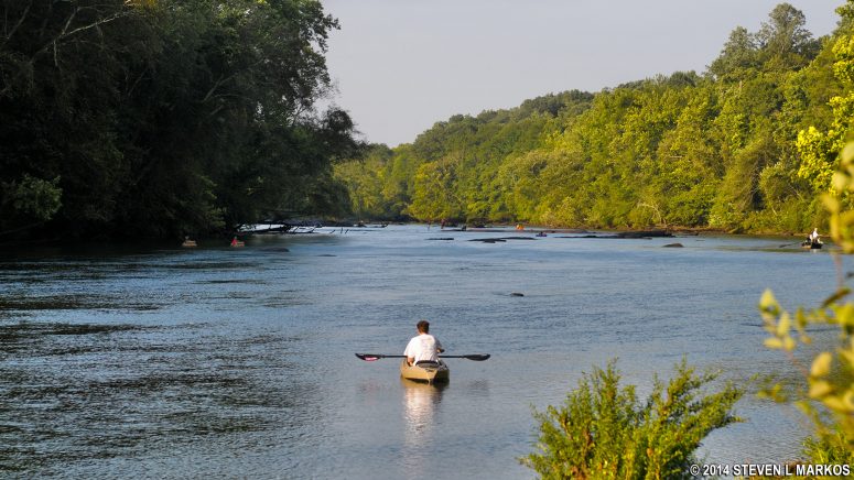 Chattahoochee River National Recreation Area | PARK AT A GLANCE