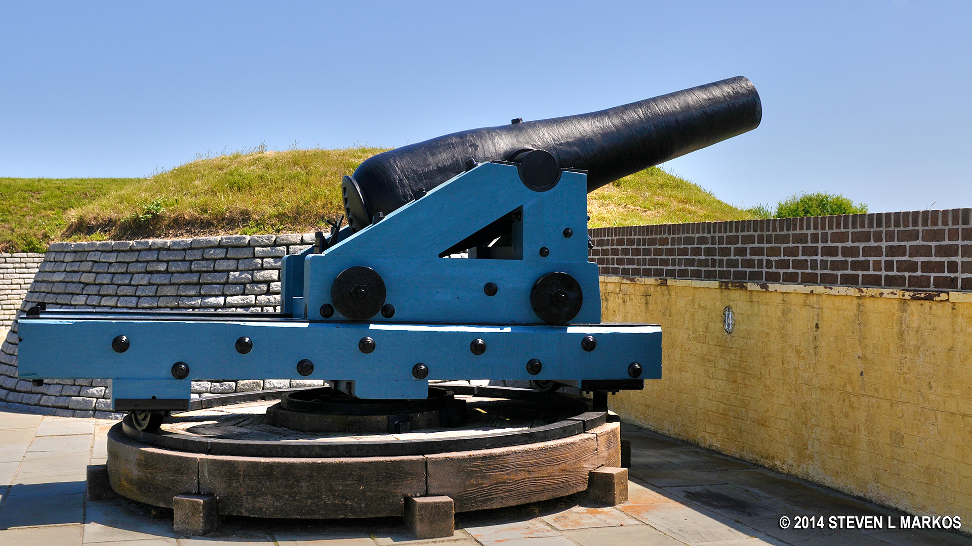 Fort Sumter and Fort Moultrie National Historical Park | TOURING FORT ...
