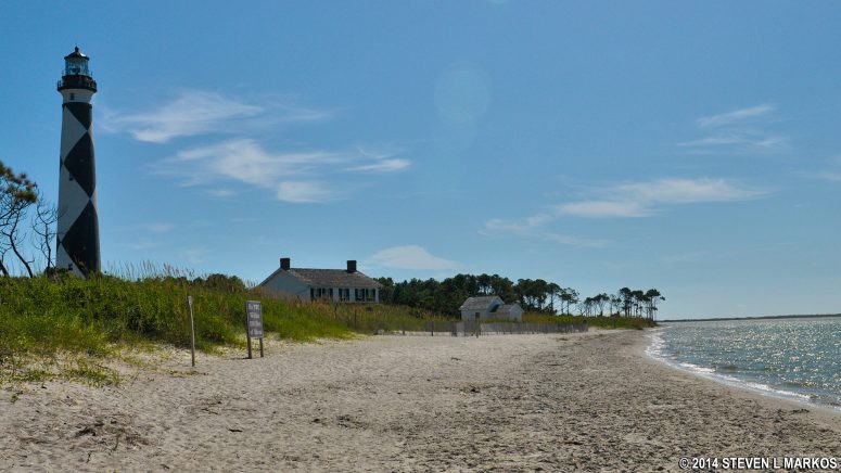 Cape Lookout National Seashore | CAPE LOOKOUT LIGHTHOUSE COMPLEX