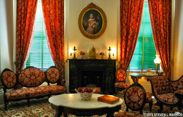 Natchez National Historical Park | MELROSE MANSION TOUR | Bringing you ...