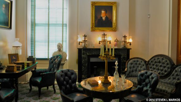 Natchez National Historical Park | MELROSE MANSION TOUR | Bringing you ...