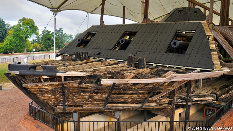 Vicksburg National Military Park | USS CAIRO EXHIBIT AND MUSEUM