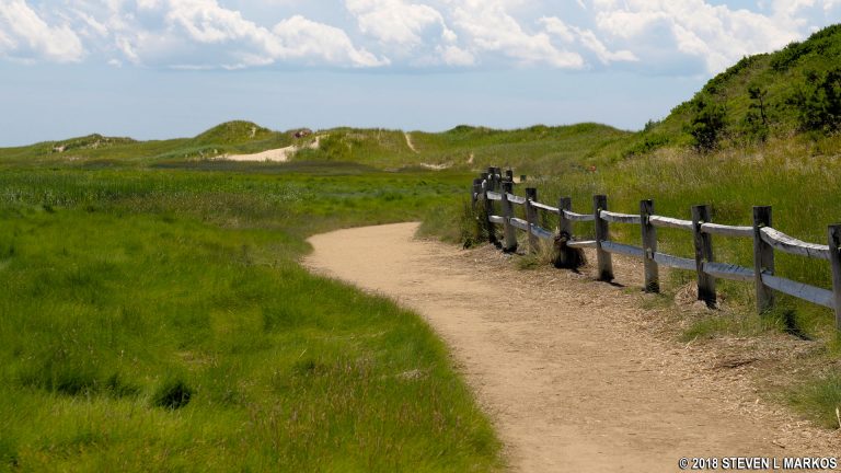 Cape Cod National Seashore | GREAT ISLAND TRAIL