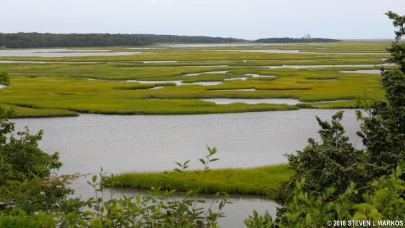 Cape Cod National Seashore | FORT HILL TRAIL