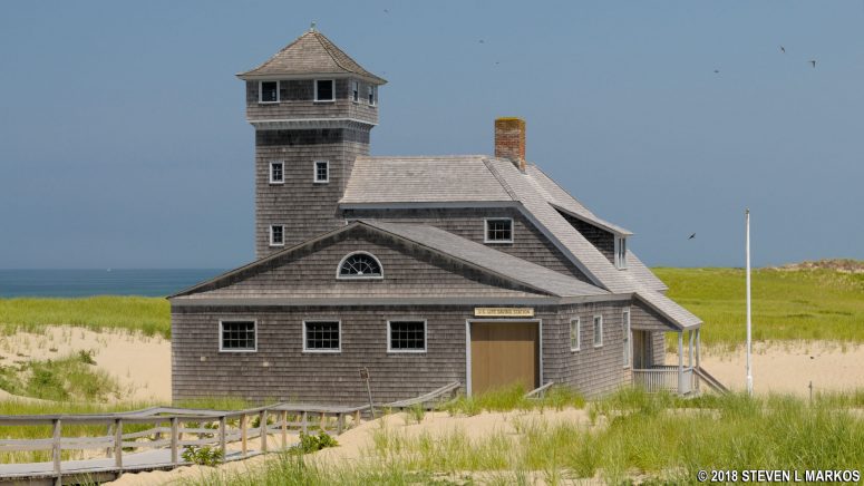 Cape Cod National Seashore | OLD HARBOR LIFE SAVING STATION