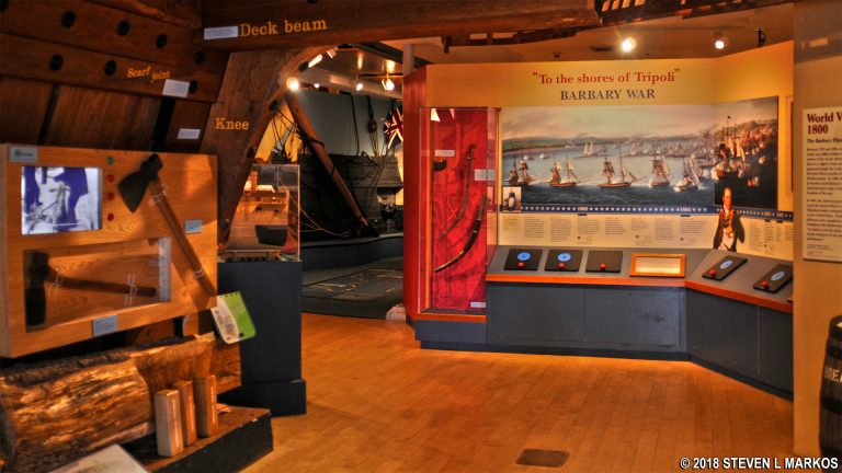Boston National Historical Park | USS CONSTITUTION MUSEUM | Bringing ...