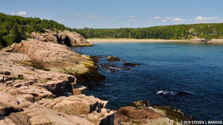 Acadia National Park | OCEAN PATH