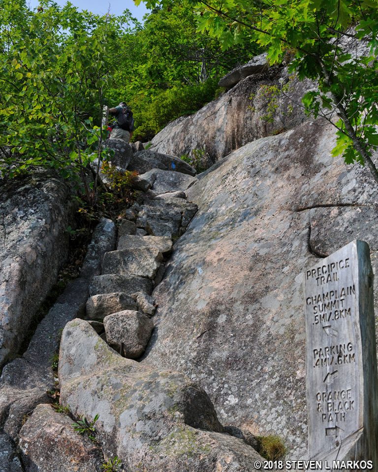 Acadia National Park | PRECIPICE TRAIL LOOP HIKE | Bringing you America ...