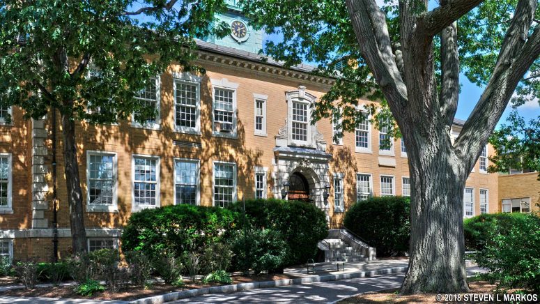 John Fitzgerald Kennedy National Historic Site | NEIGHBORHOOD WALKING ...