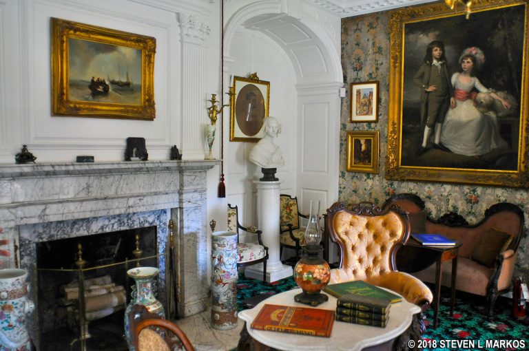 Longfellow House – Washington’s Headquarters National Historic Site ...