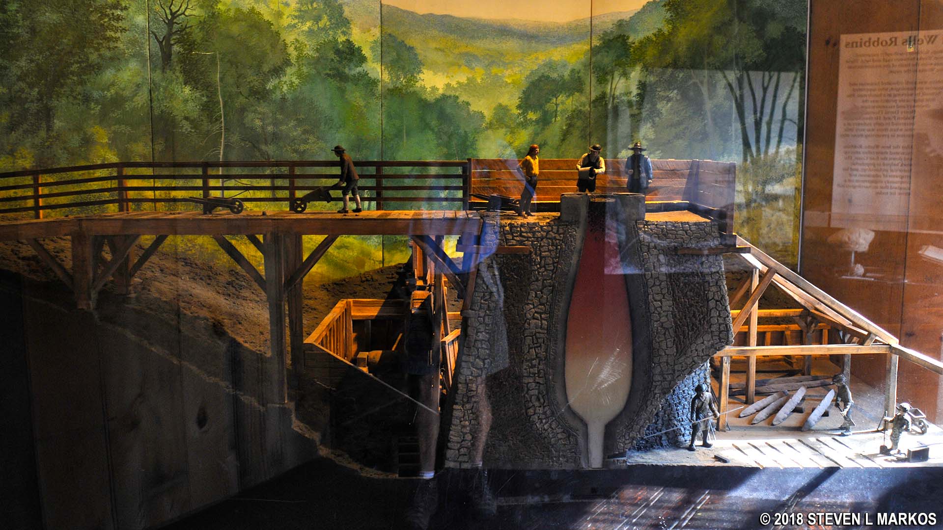 Saugus Iron Works National Historic Site | VISITOR CENTER AND IRON ...