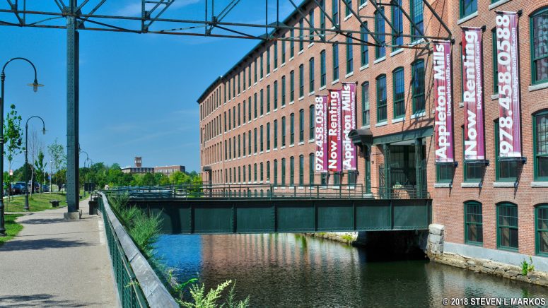 Lowell National Historical Park | REDEVELOPMENT ROVE