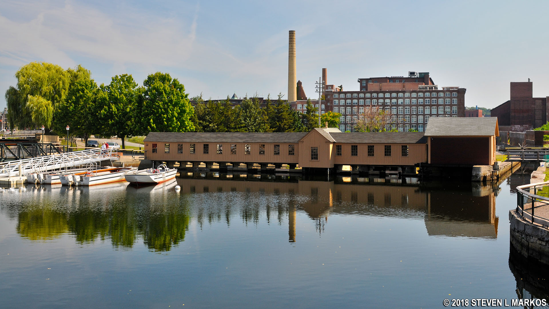 Lowell National Historical Park | REDEVELOPMENT ROVE