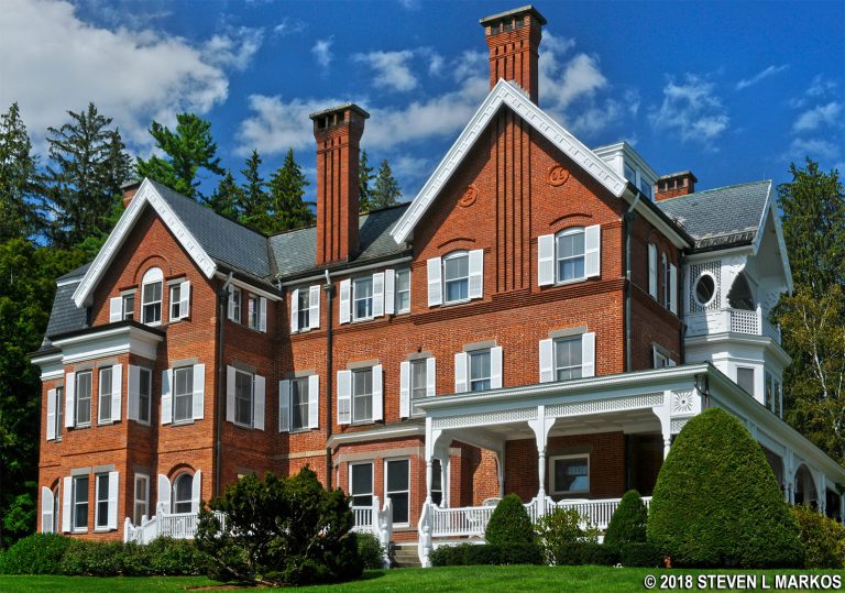 Marsh-Billings-Rockefeller National Historical Park | PARK AT A GLANCE