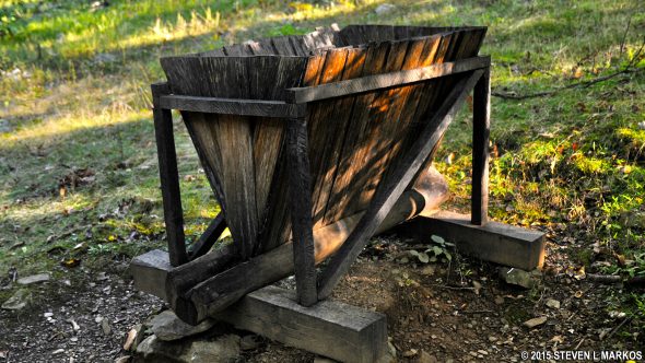 Blue Ridge Parkway | MOUNTAIN FARM OUTDOOR MUSEUM (MP 5.8)