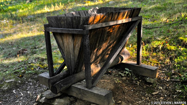 Blue Ridge Parkway | MOUNTAIN FARM OUTDOOR MUSEUM (MP 5.8)