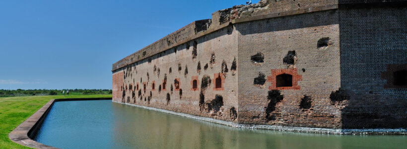 FORT PULASKI NATIONAL MONUMENT | National Park Planner