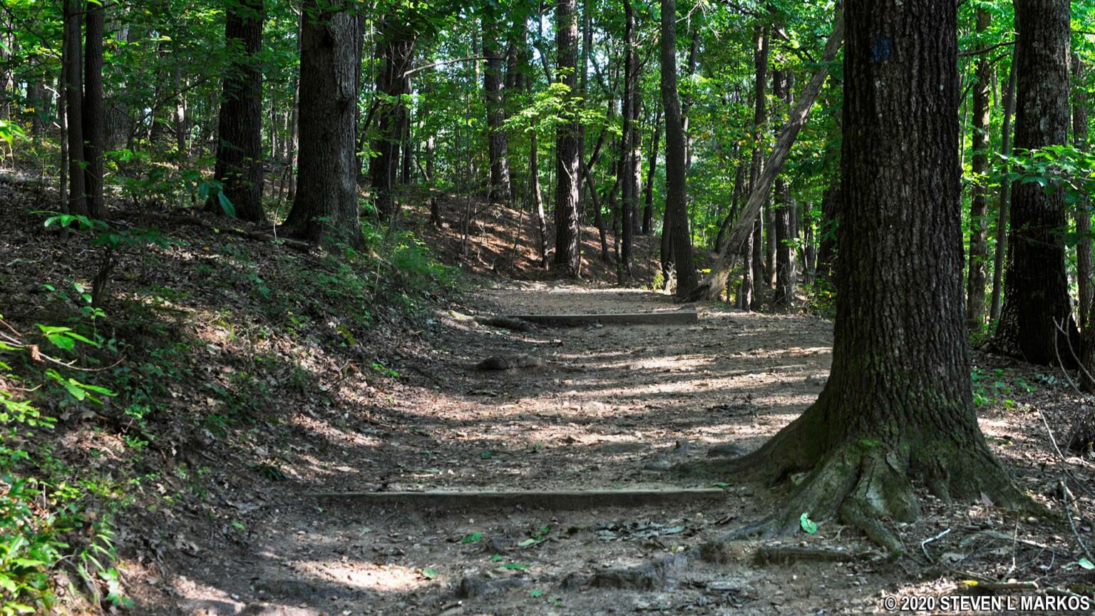 Chattahoochee River National Recreation Area | EAST PALISADES LOOP HIKE