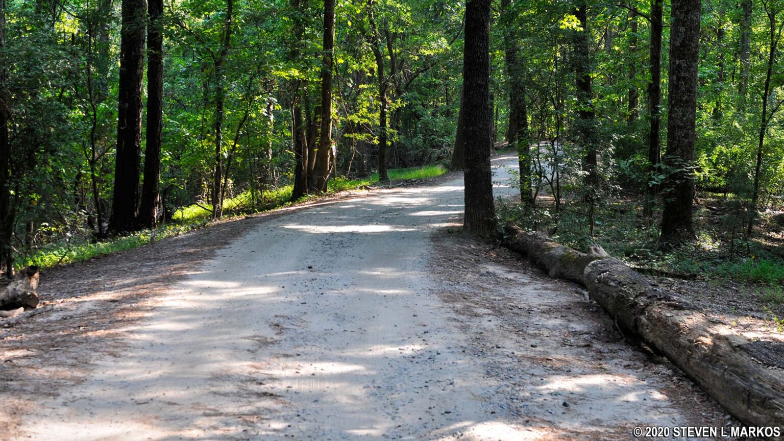 Chattahoochee River National Recreation Area | EAST PALISADES LOOP HIKE