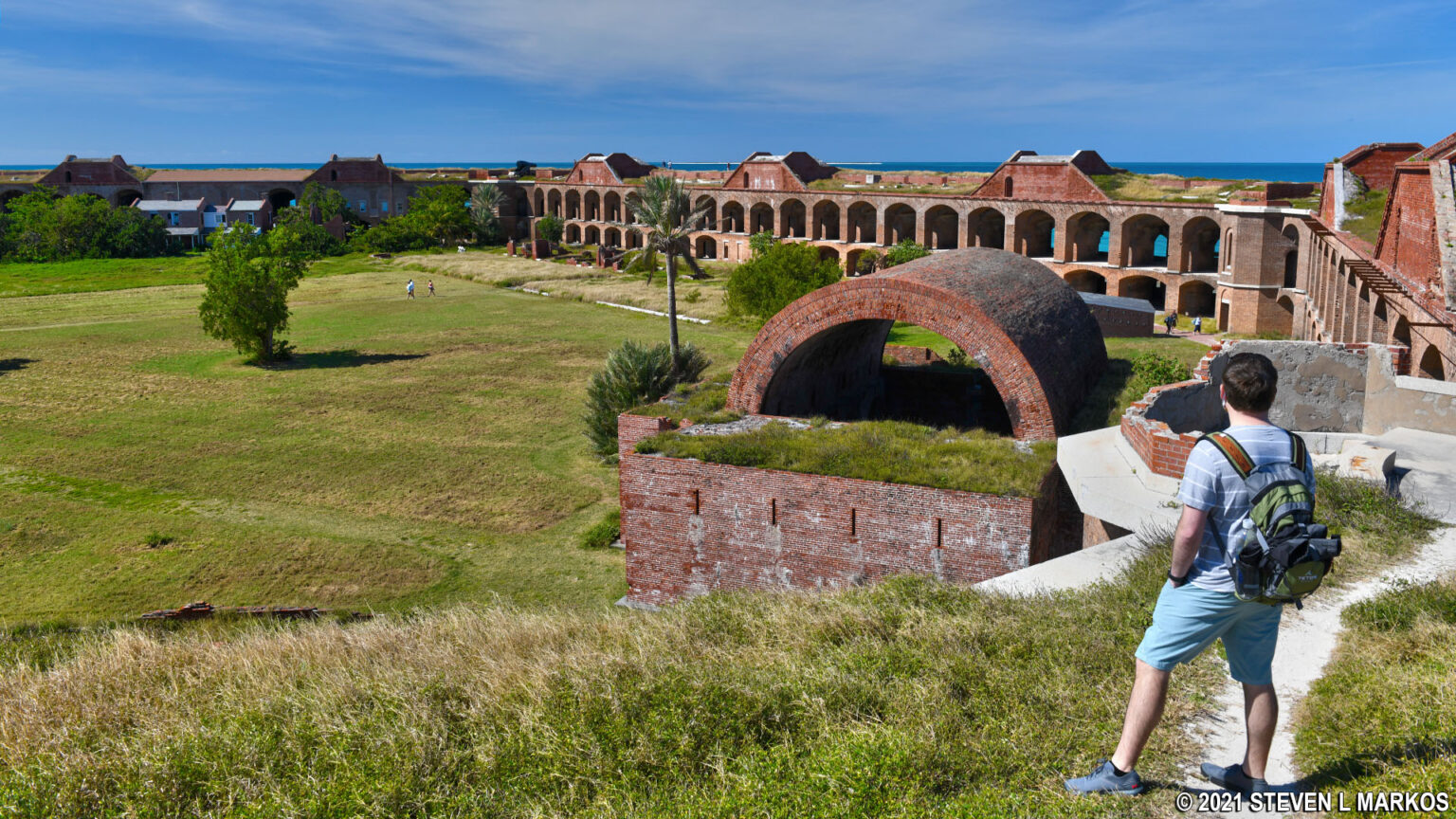 Dry Tortugas National Park | FORT JEFFERSON