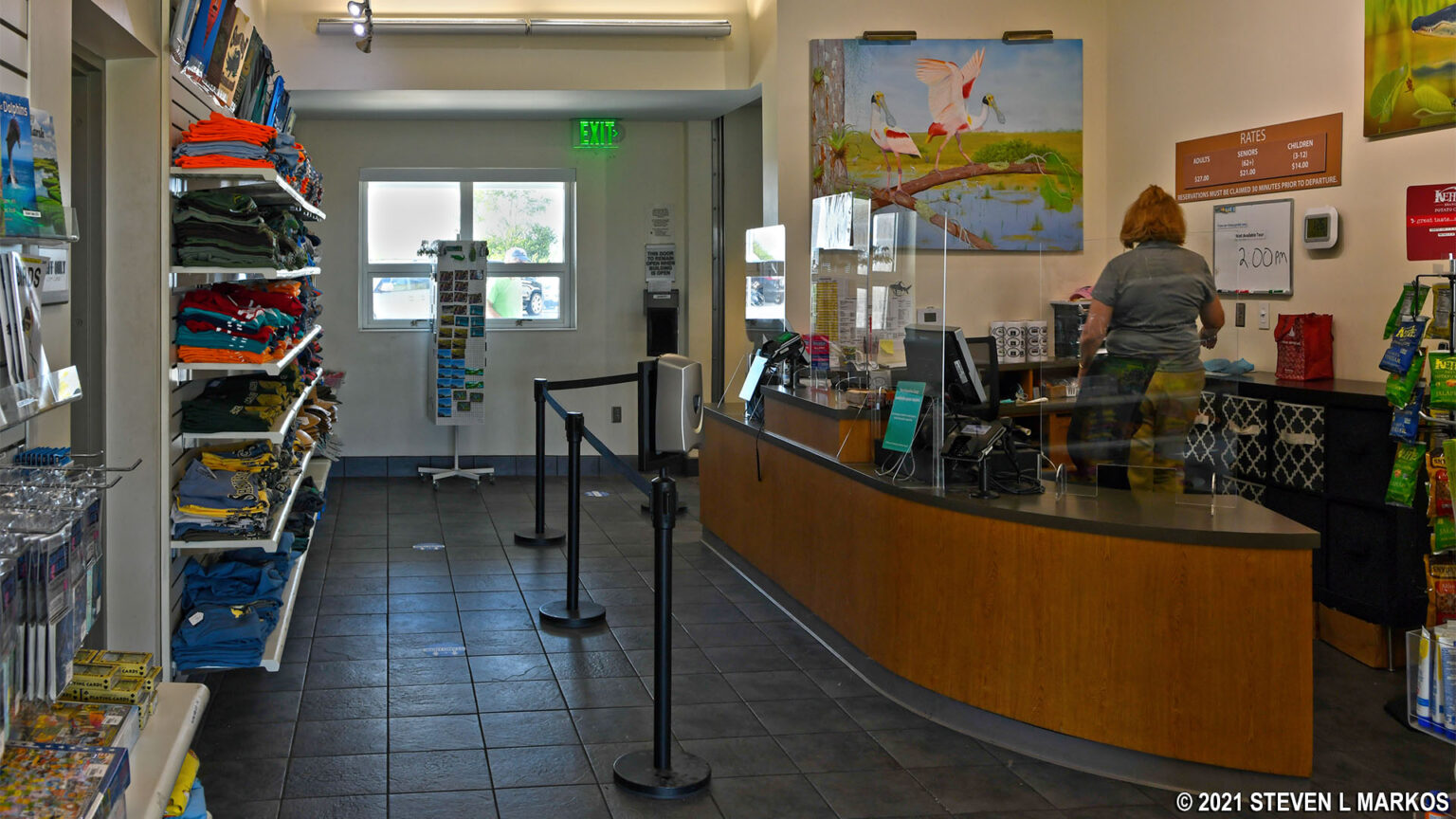 Everglades National Park | SHARK VALLEY VISITOR CENTER