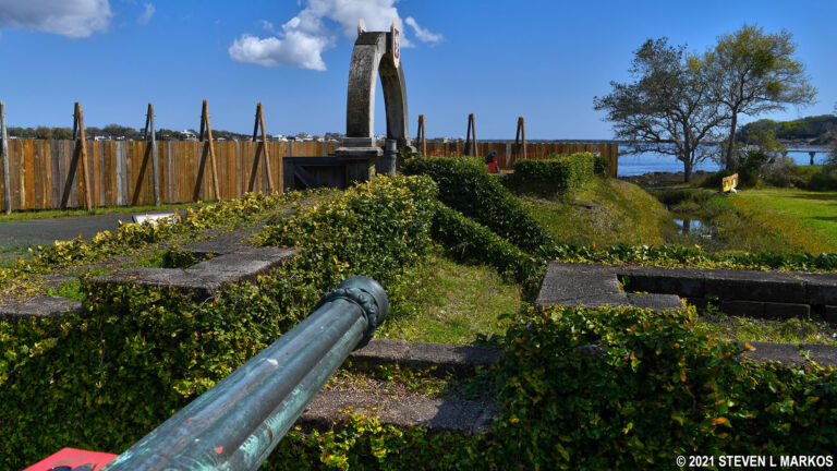 Fort Caroline National Memorial | FORT EXHIBIT