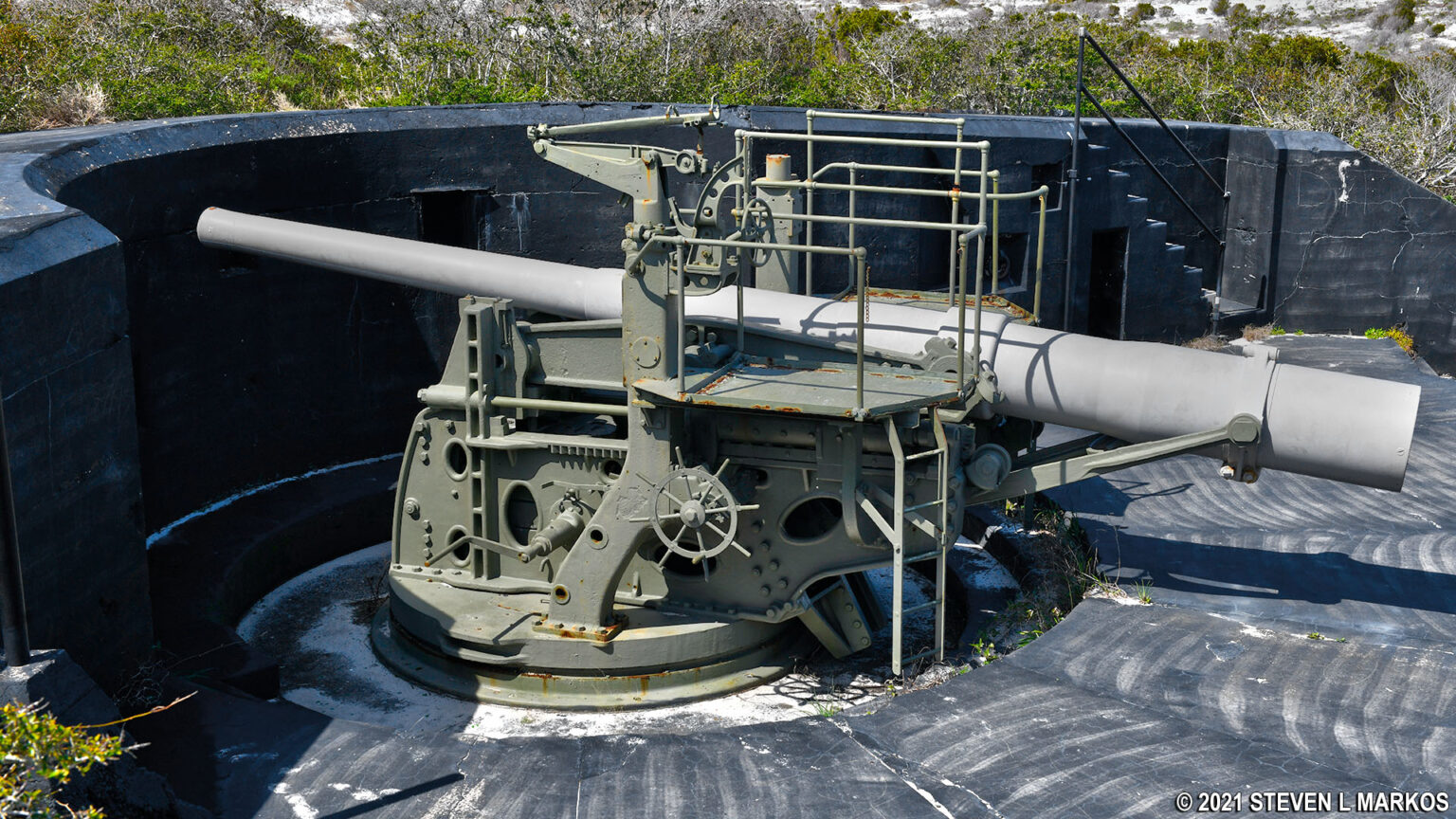 Gulf Islands National Seashore (Florida) | BATTERY PENSACOLA