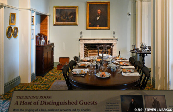 Arlington House, the Robert E. Lee Memorial | ARLINGTON HOUSE TOUR