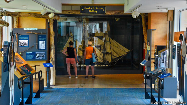 Boston National Historical Park | USS CONSTITUTION MUSEUM