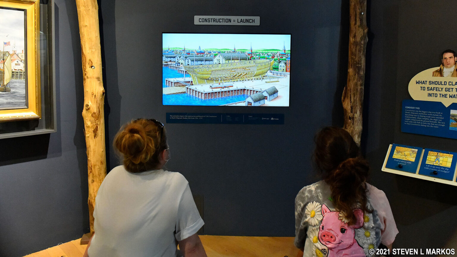 Boston National Historical Park | USS CONSTITUTION MUSEUM | Bringing ...