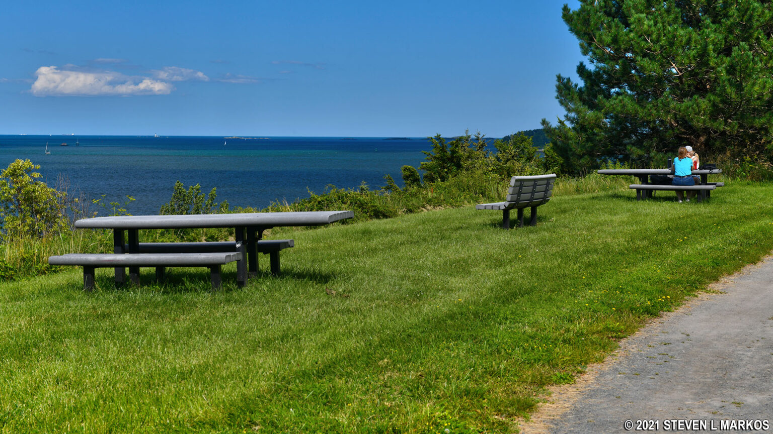 Boston Harbor Islands National Recreation Area | SPECTACLE ISLAND ...