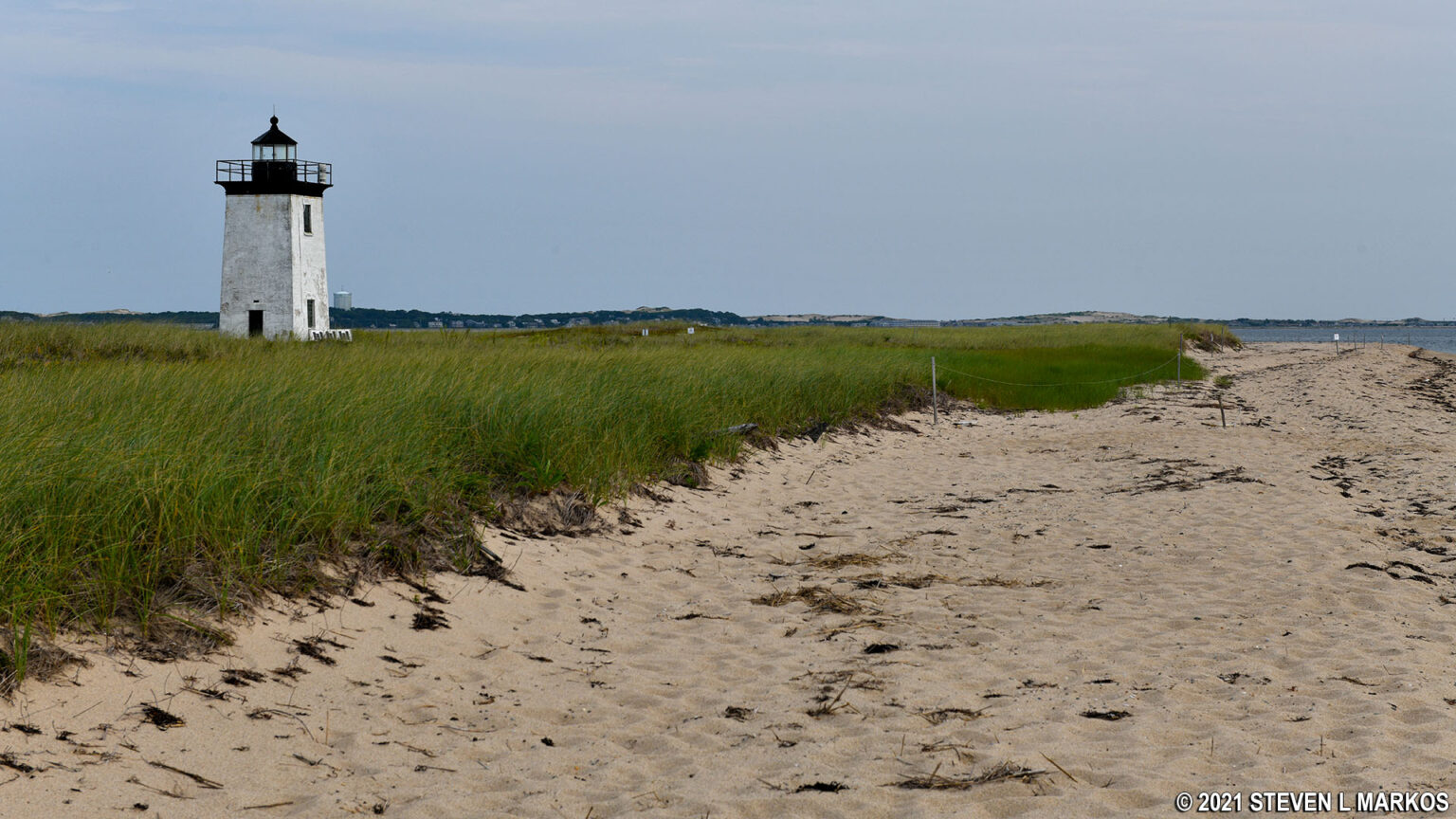 Cape Cod National Seashore | LONG POINT DIKE TO TWO LIGHTHOUSES HIKE