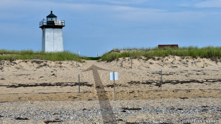 Cape Cod National Seashore | LONG POINT DIKE TO TWO LIGHTHOUSES HIKE