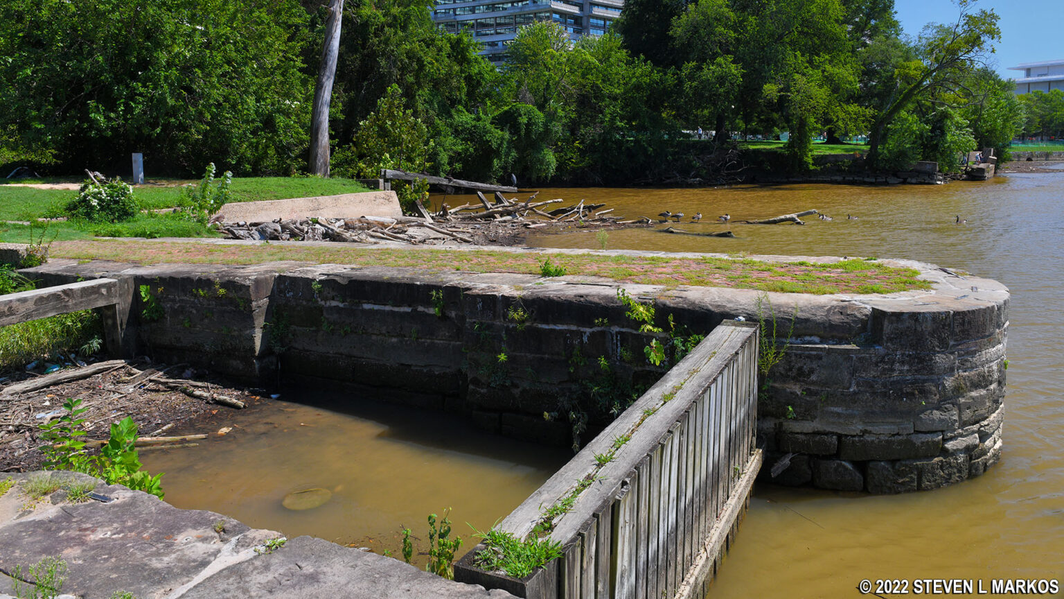 Chesapeake and Ohio Canal National Historical Park | TIDE LOCK
