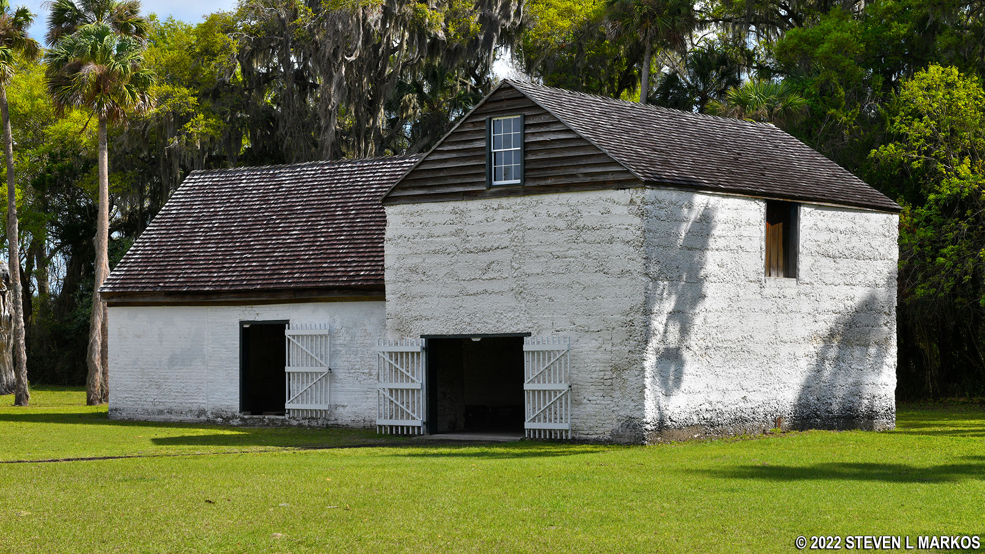 Timucuan Ecological and Historic Preserve | KINGSLEY PLANTATION GROUNDS