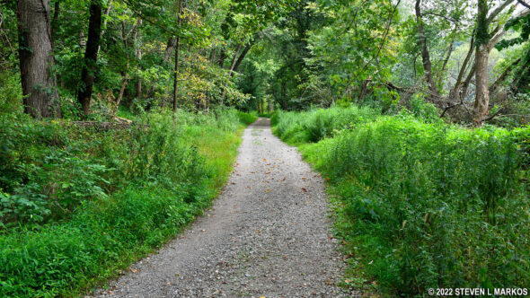 Valley Forge National Historical Park | RIVER TRAIL