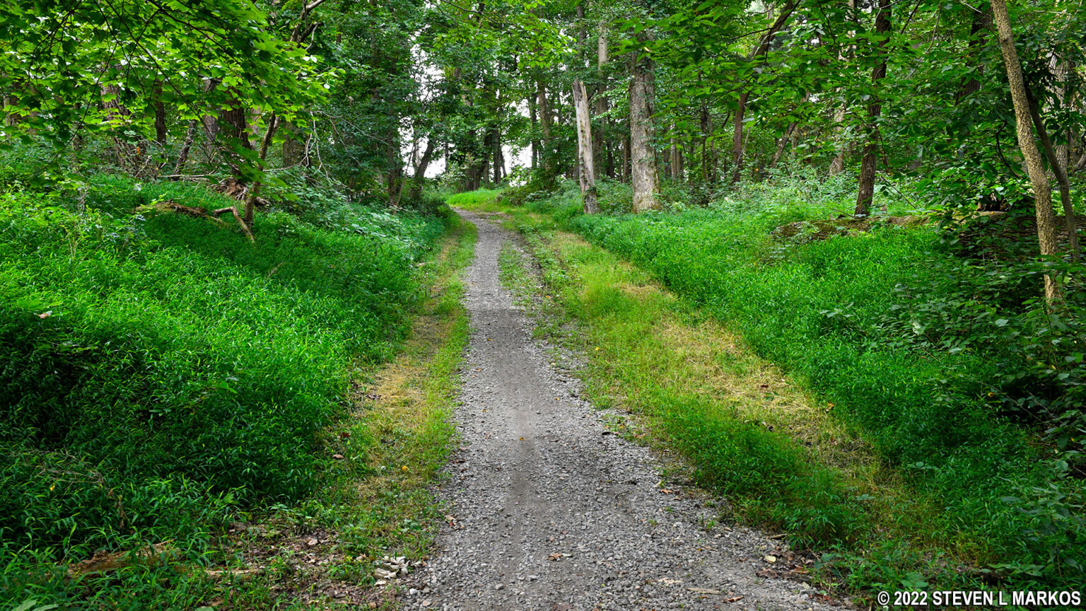Valley Forge National Historical Park | CHAPEL TRAIL