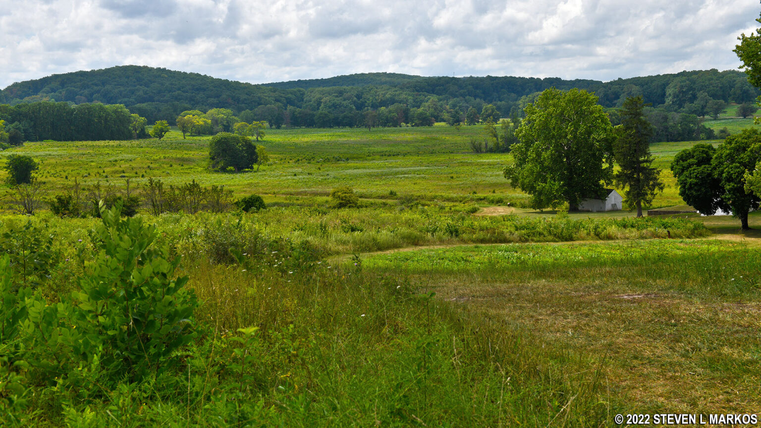 Valley Forge National Historical Park | GRAND PARADE TRAIL | Bringing ...